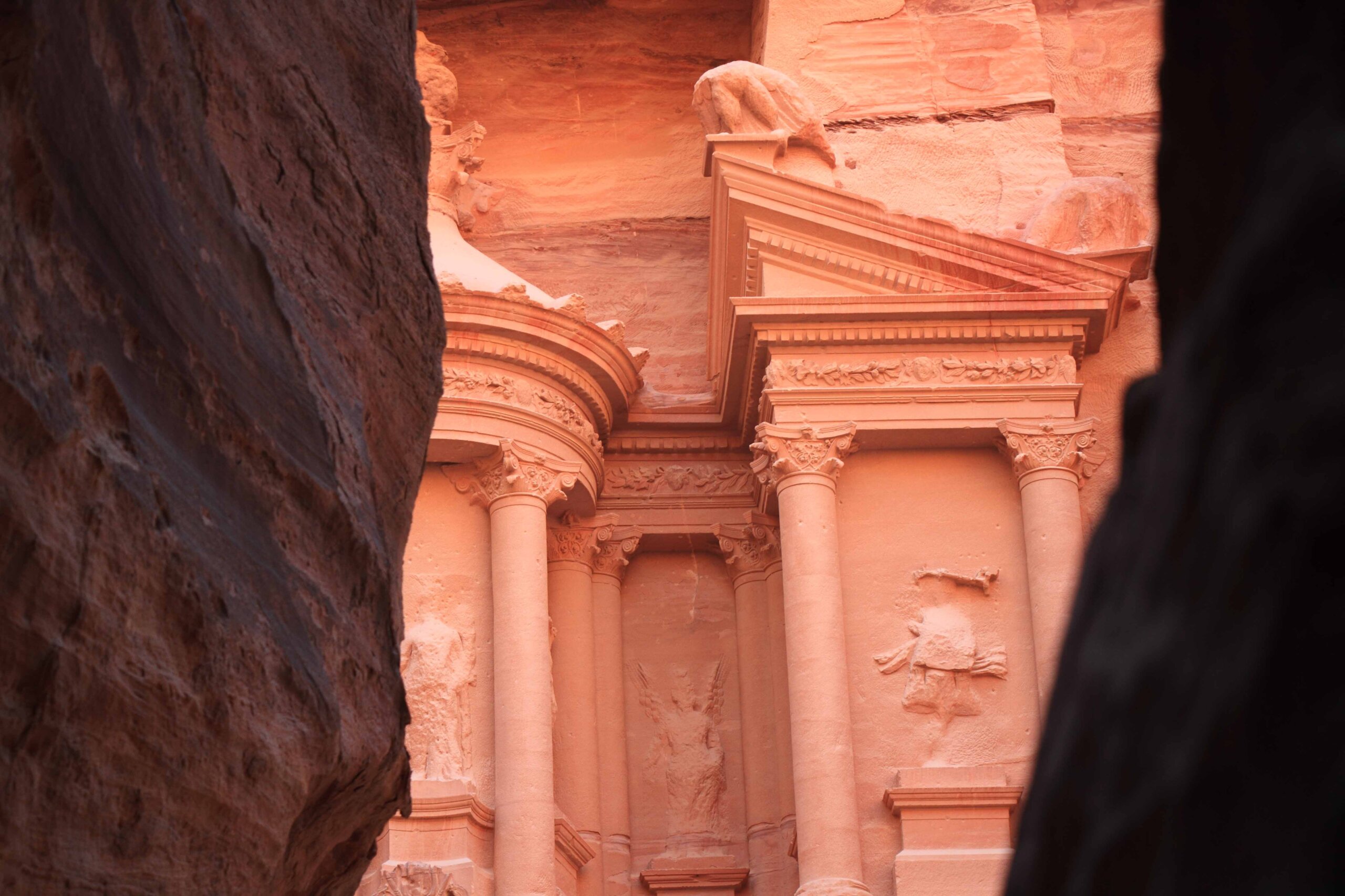Petra: la misteriosa ciudad nabatea - Erg-Adventure